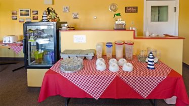 Digby Location | Coastal Inns & Motels