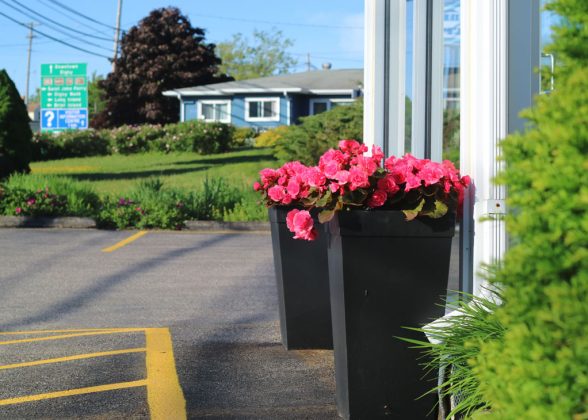 Digby Location | Coastal Inns & Motels