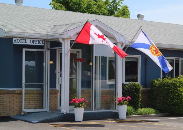 Digby Location | Coastal Inns & Motels